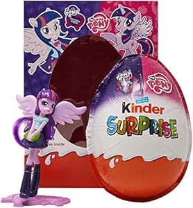 Kinder Surprise Giant Egg, 100g (Packaging may vary): Amazon.co.uk: Grocery