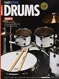 Rockschool Drums - Grade 2 (2012-2018): Amazon.co.uk: Various ...