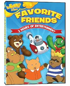 Amazon.in: Buy KABOOM KIDS:FAVORITE FRIENDS DVD, Blu-ray Online at Best ...