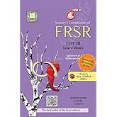 Buy SWAMY'S COMPILATION OF FRSR PART I (GENERAL RULES) Book Online at ...