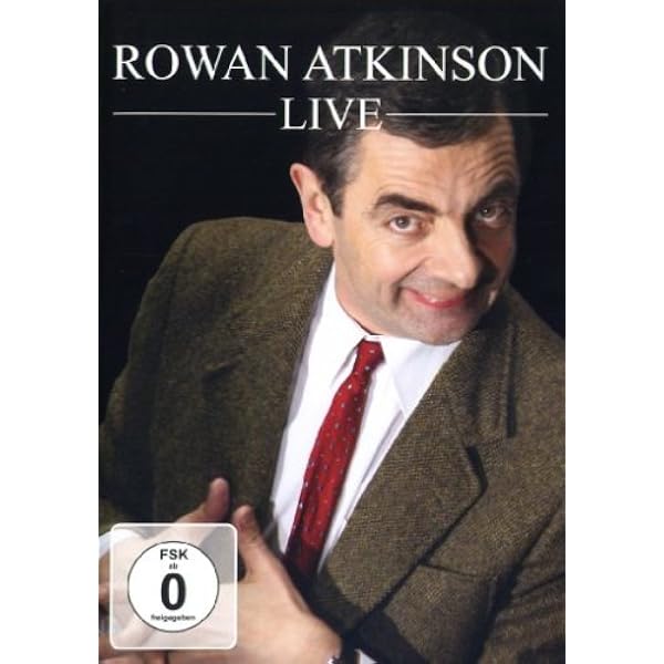 Rowan Atkinson Agus Leanaí