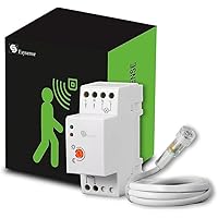 220-240V/AC Auto Day/Night On & Off Photocell Sensor, LDR Sensor Switch ...