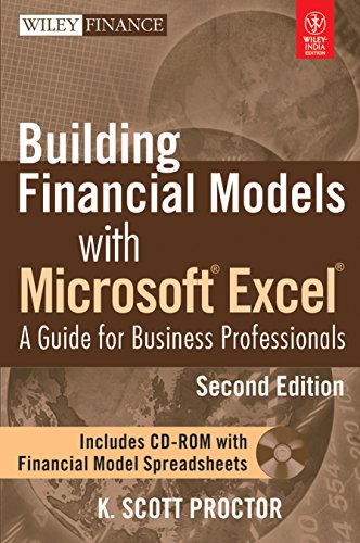 financial modeling using excel and vba cd download