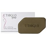 Buy Ethiglo Skin Whitening Soap (Pack Of 4) Online at Low Prices in ...