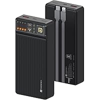 Portronics Power Shutter 10000mAh 15W Magnetic Wireless Fast Charging ...