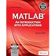 Buy MATLAB: An Introduction with Applications, 4ed Book Online at Low Prices in India | MATLAB ...