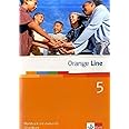 Orange Line 5 Grundkurs: Workbook mit Audio-CD Band 5 (Orange Line ...