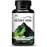 Buy VegHerbs Original Height Veda 30 Capsules | Supreme Formula ...