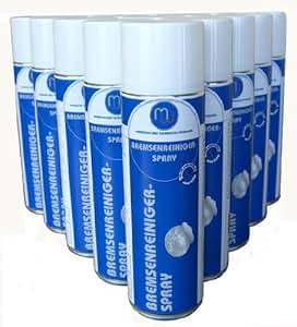 12 Dosen MW Bremsenreiniger 500 ml original von Werkstatt-Produkte ...