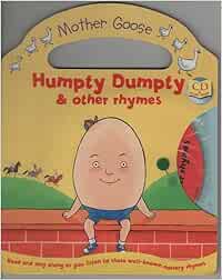 Buy Humpty Dumpty and Other Rhymes (Carryboard and CD) Book Online at ...