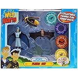 Wild Reptiles: Snakes, Crocodiles, Lizards, and Turtles (Step Into Reading): Amazon.co.uk: Chris ...