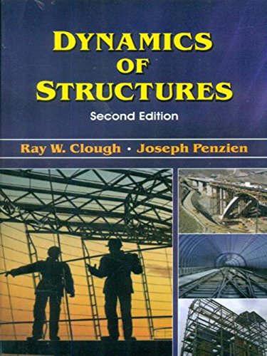 Buy Dynamics Of Structures, 2E (Pb 2015) Book Online at Low Prices in ...