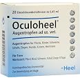 OCULOHEEL Augentropfen ad us.vet.Einzeldosispip. 20 St : Amazon.de ...