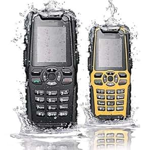 ***NOUVEAU ANTI CHOC TELEPHONE PORTABLE IDEAL CHANTIER / SPORT EXTREME ...