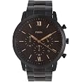 Buy Fossil Neutra Analog Black Dial Men's Watch-FS5525 at Amazon.in