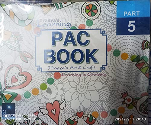 PRAGYA PAC BOOK : INDIRA KOHLI: Amazon.in: Books