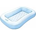 Buy Intex Inflatable Rectangular Pool, Multi Color Online at Low Prices ...