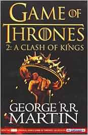 Buy A Clash of Kings (A Song of Ice and Fire) Book Online at Low Prices ...