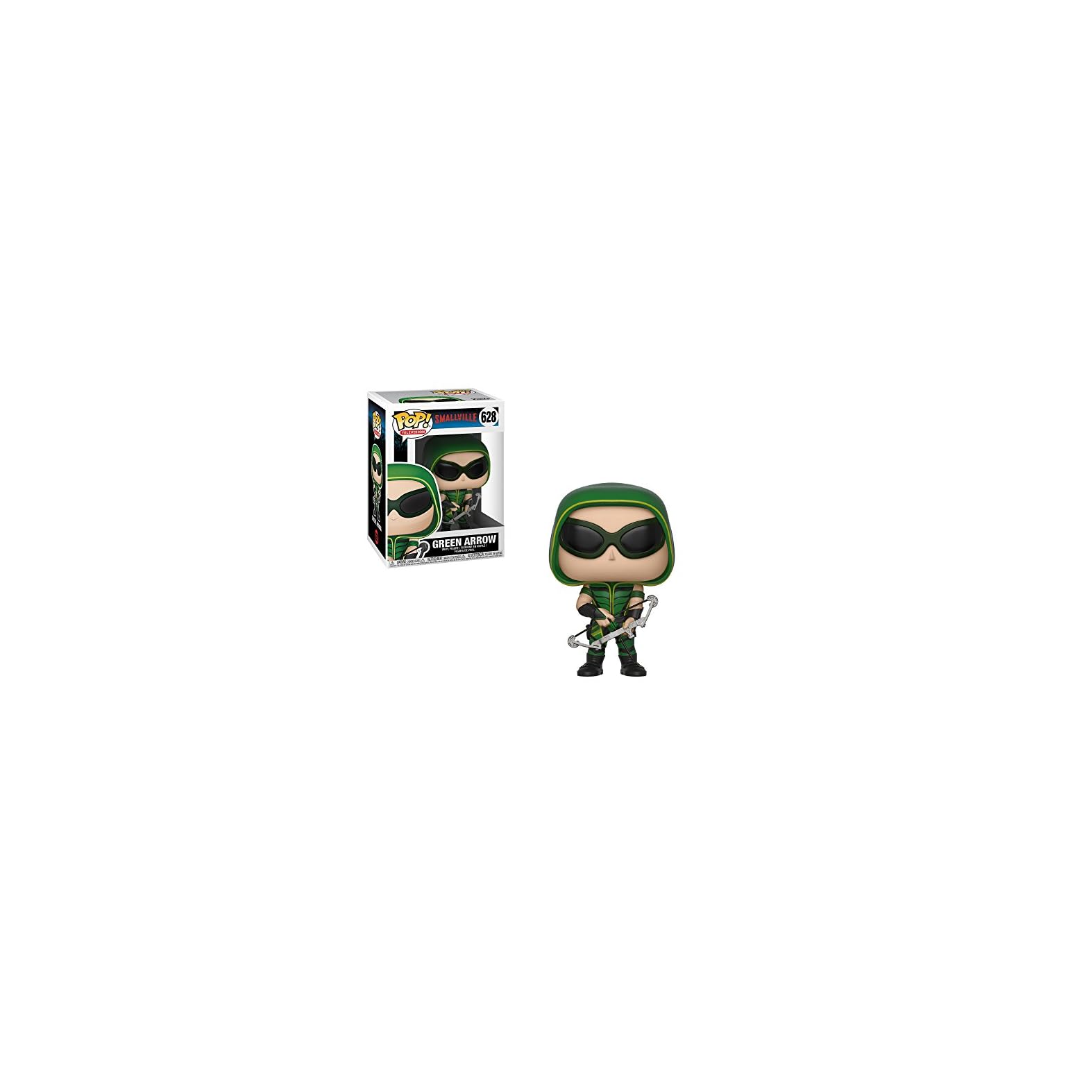 Funko POP Figura Smallville Green Arrow