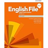 English File: Upper Intermediate: Student's Book with Online Practice ...