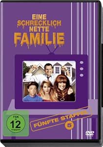 Eine schrecklich nette Familie - Fünfte Staffel (3 DVDs): Amazon.de: Ed O'Neill, Katey Sagal ...