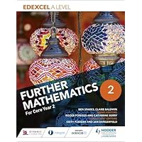 Edexcel A Level Further Mathematics Core Year 1 (AS): Amazon.co.uk ...