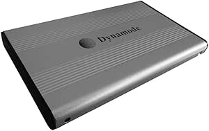 Dynamode External 2.5" SATA Hard Drive Caddy, USB2, USB Powered ...