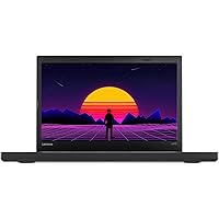 (Refurbished) Lenovo ThinkPad 6th Gen Intel Core i5 Thin & Light HD ...