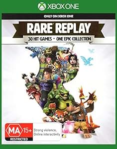 Rare Replay (Xbox One): Amazon.in: Video Games