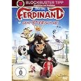 Ferdinand: Geht Stierisch ab [DVD]: Amazon.de: Munro Leaf, John Powell ...