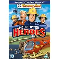 Fireman Sam - Alien Alert The Movie [DVD]: Amazon.co.uk: David Tennant ...