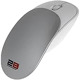 2B (MO306) Wireless 2.4G Mouse 1000DPI - Black: Buy Online at Best Price in Egypt - Souq is now ...