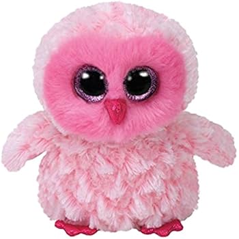 Ty 7136095 - Swoops - Barbagianni di Peluche Beanie Boos, 15 Cm: Amazon ...
