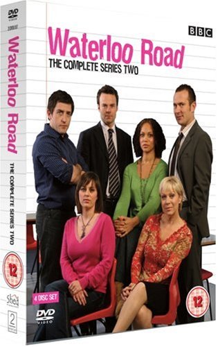 Waterloo Road - Series 2 [4 DVDs] [UK Import]: Amazon.de: Zeriozha Burt ...