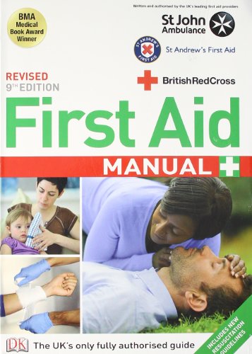 Buy First Aid Manual Book Online at Low Prices in India | First Aid ...