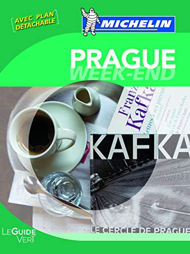 Amazon.fr - Guide Vert Week-end Prague - Collectif Michelin - Livres