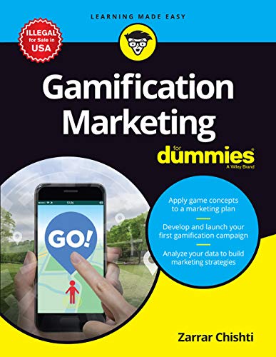 Buy Gamification Marketing For Dummies Book Online at Low Prices in ...