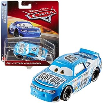 Disney Pixar Cars: Piston Cup Racer (RPM #64): Amazon.co.uk: Toys & Games