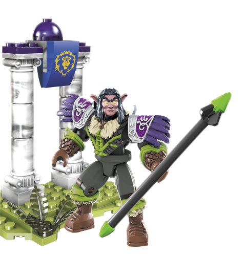 Opiniones de Mega Bloks 91002 World of Warcraft Ironoak. Comprar en ...