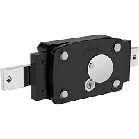 Godrej Side Shutter Lock with 4 Keys I Rolling Shutter Lock | Locks for ...