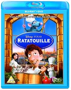 Ratatouille Vhs