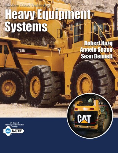 Buy Modern Diesel Technology: Heavy Equipment Systems Book Online at ...