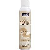 Camel Artists Fixative Spray, 200ml : Amazon.in: Office Products