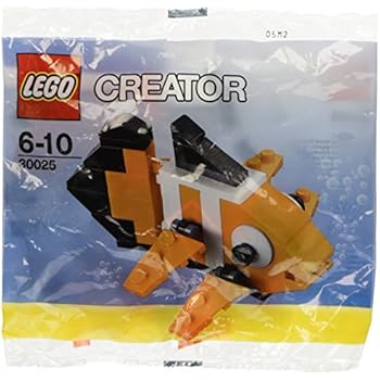 LEGO Creator: Blue Whale Set 7871 (Bagged): Amazon.co.uk: Toys & Games