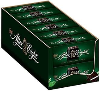 After Eight 200g (pack of 12): Amazon.co.uk: Grocery