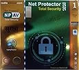 NPAV Net Protector 2020 Total Security Gold Edition - 1 PC, 1 Year ...