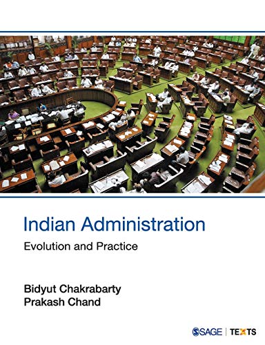 Buy Indian Administration: Evolution And Practice Book Online at Amazon ...