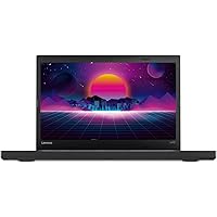 (Refurbished) Lenovo ThinkPad 6th Gen Intel Core i5 Thin & Light HD ...