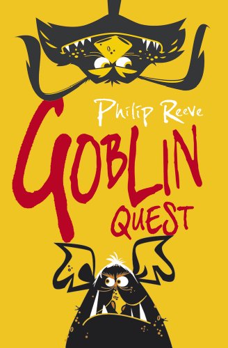 Goblin Quest : Reeve, Philip: Amazon.co.uk: Books
