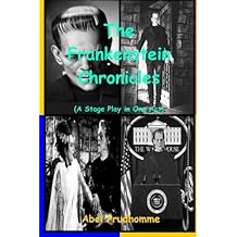 Amazon.co.uk: frankenstein play script